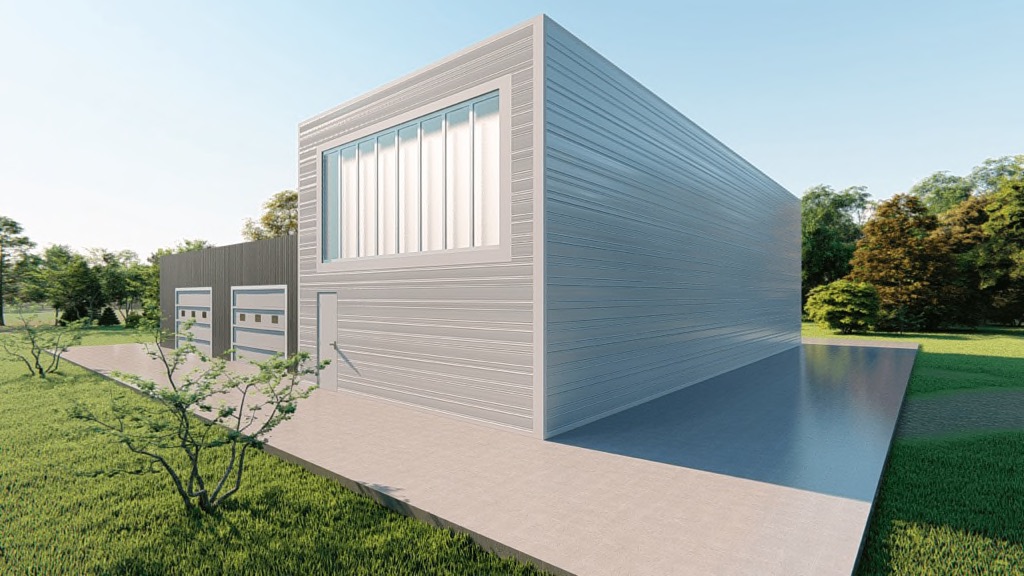 金属储物建筑套件：钢制存储单位价格 - manbets2.0,万博manbext3.0官网